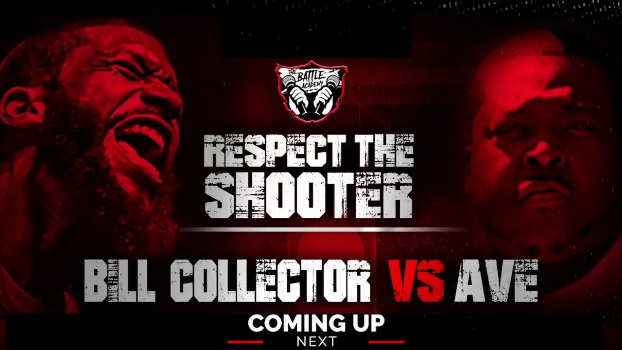 Ave vs. Bill Collector | The Battle Academy | VerseTracker