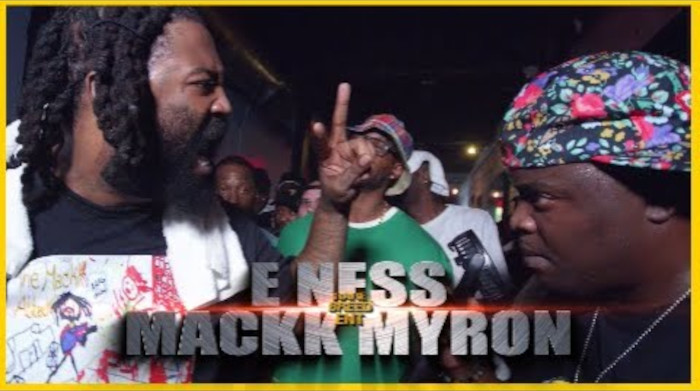 Mackk Myron vs. E. Ness | RBE: Rare Breed Entertainment | VerseTracker