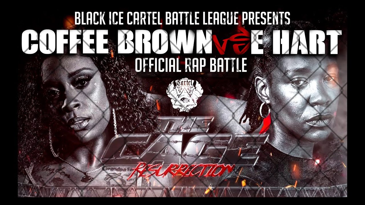 Coffee Brown vs. E Hart | Black Ice Cartel | VerseTracker