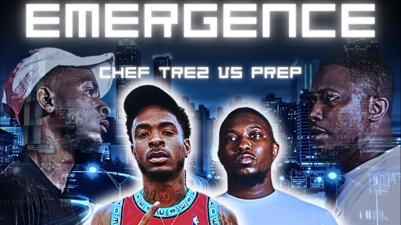 Chef Trez vs. Prep | Our Society Battle League | VerseTracker