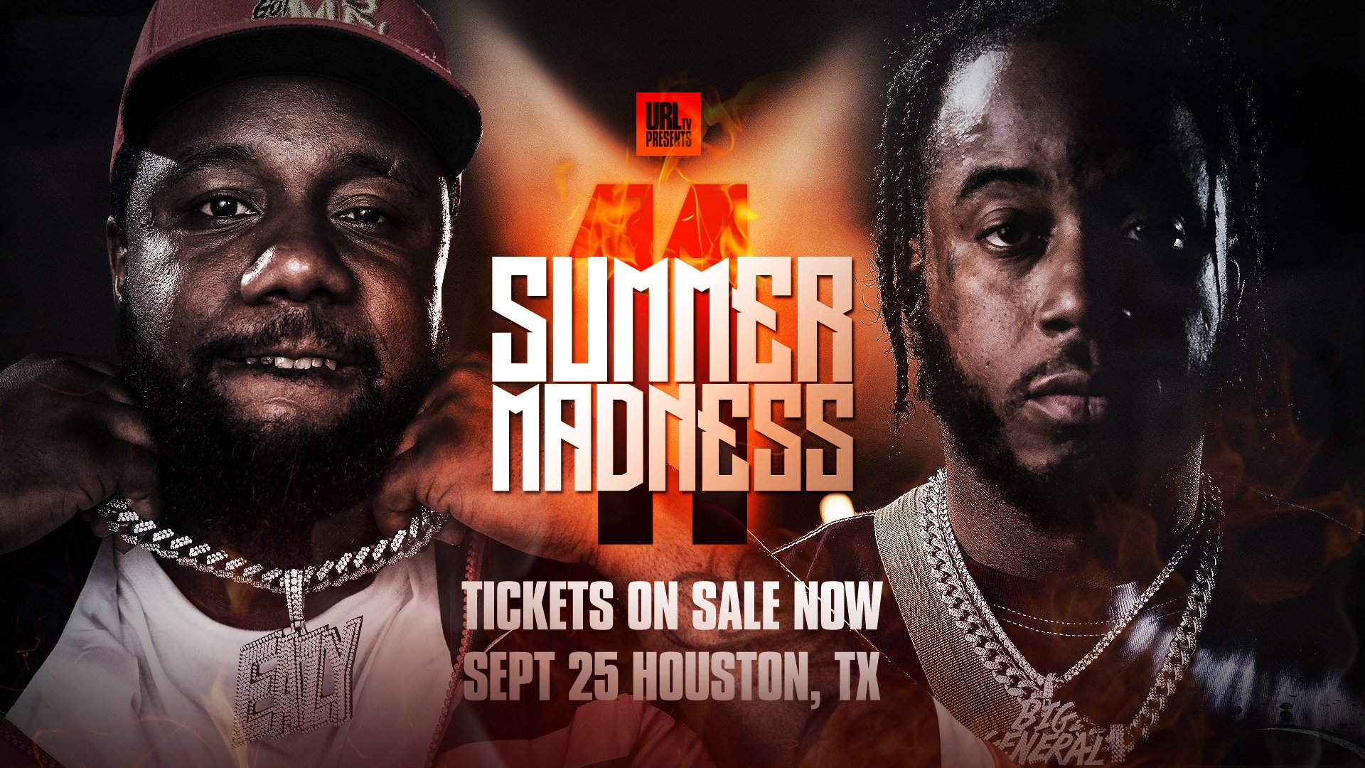 Summer Madness 11 - URL: Ultimate Rap League | Battle Rap Event ...