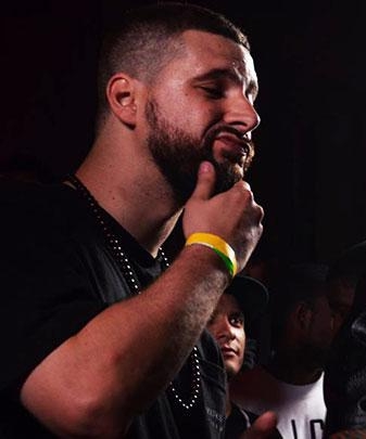 Caustic | Battle Rapper Profile | VerseTracker