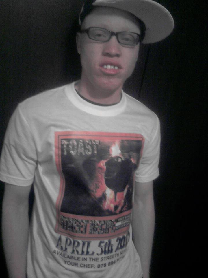 Chef Toast | Battle Rapper Profile | VerseTracker