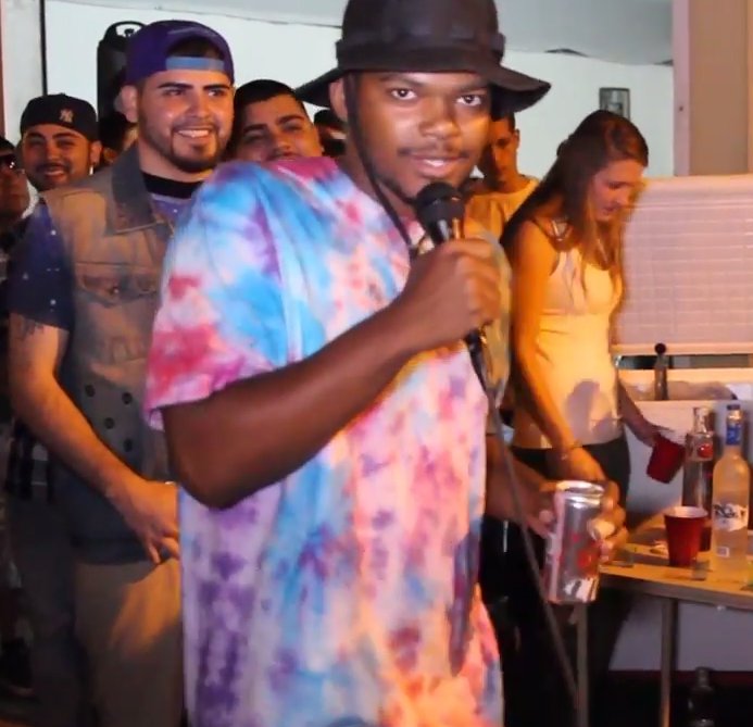 MD The MC | Battle Rapper Profile | VerseTracker