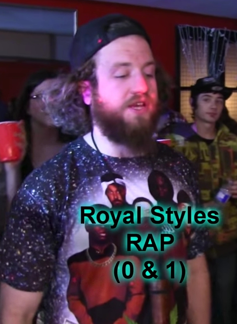 Royal Styles | Battle Rapper Profile | VerseTracker