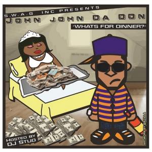 John John Da Don | Battle Rapper Profile | VerseTracker