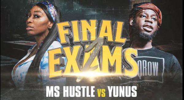 Final Exams 2 - URL: Ultimate Rap League | Battle Rap Event | VerseTracker