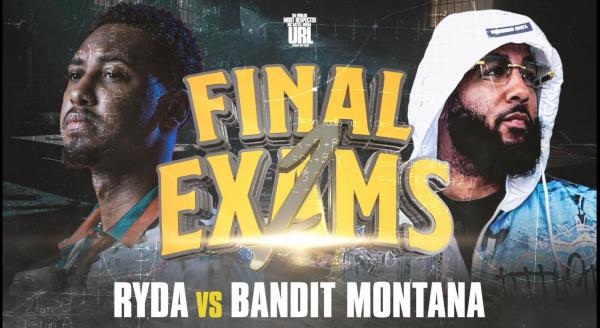 Final Exams 2 - URL: Ultimate Rap League | Battle Rap Event | VerseTracker