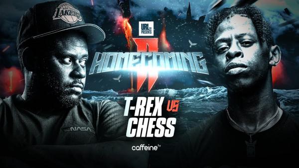 Homecoming 2 - URL: Ultimate Rap League | Battle Rap Event | VerseTracker